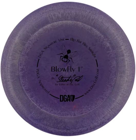 DGA - BlowFly I - Signature Line – Nashville Disc Golf Store
