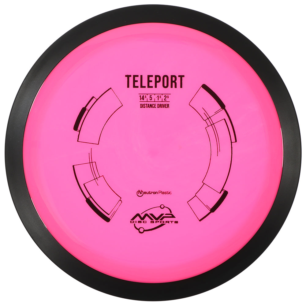 MVP - Teleport - Neutron – Nashville Disc Golf Store
